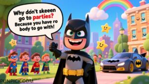 300+ Hilarious Batman Puns and Jokes (Dark Knight Humor)