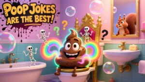 From Silly to Stinky: 340+ Poop Puns That Are Hilarious!
