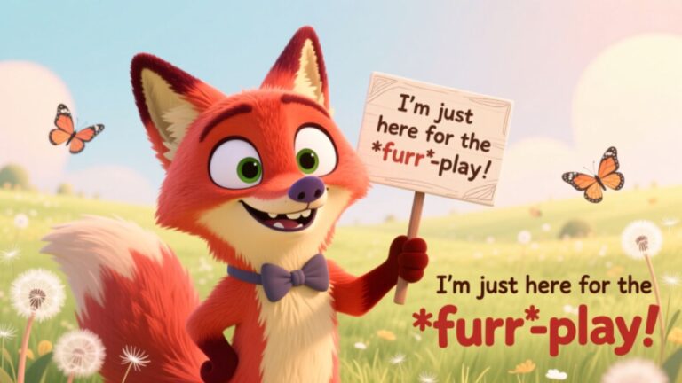 330+ Clever Fox Puns That'll Steal Your Heart