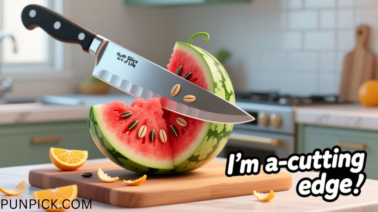 300+ Killer Knife Puns to Slice Into Your Funny Bone