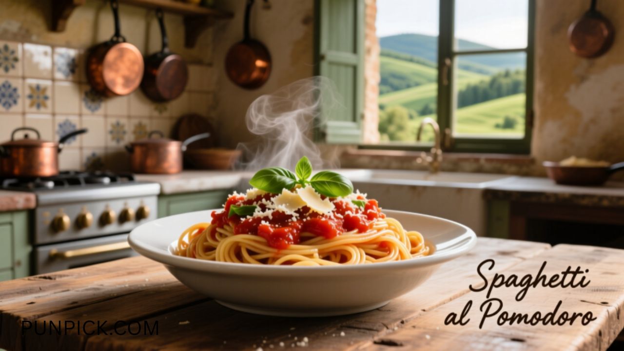 270+ Spaghetti Puns That'll Make You Pasta-tively Laugh