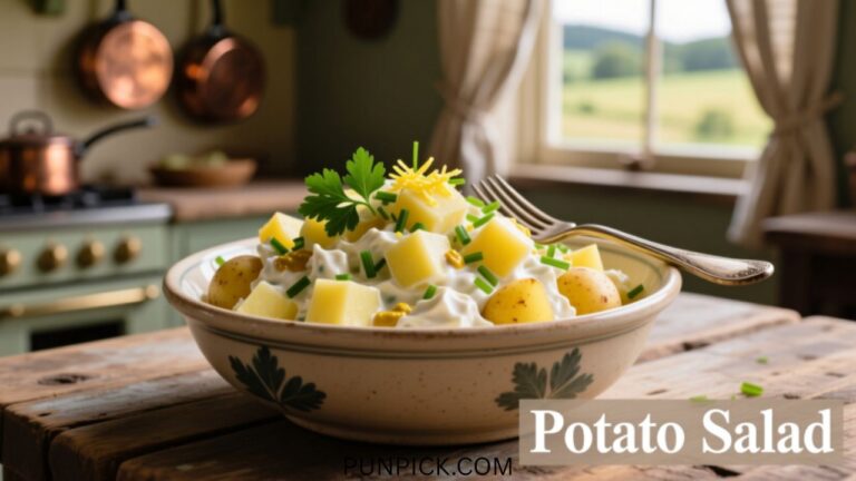 315+ Potato Puns So Funny They’ll Mash Your Mood